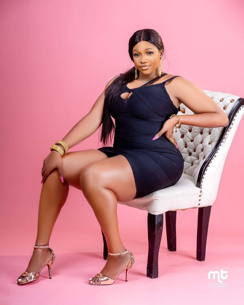 Vanessa Okeke: S*x is spiritual, shouldn’t be with everyone that comes your way – Creekvibes ...