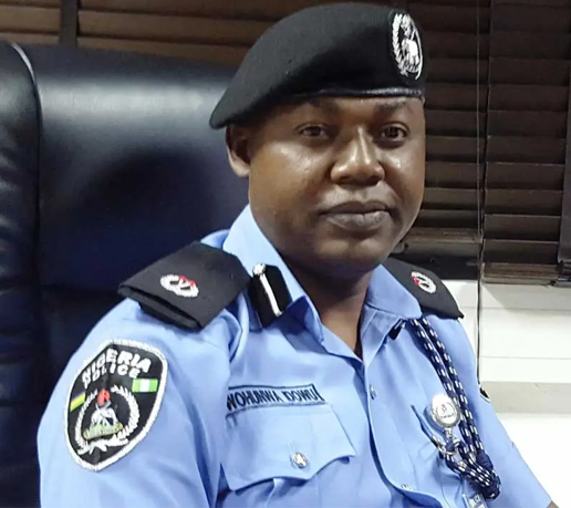 Lagos CP orders removal of Meiran DPO over alleged extortion – Creekvibes… best designed ...