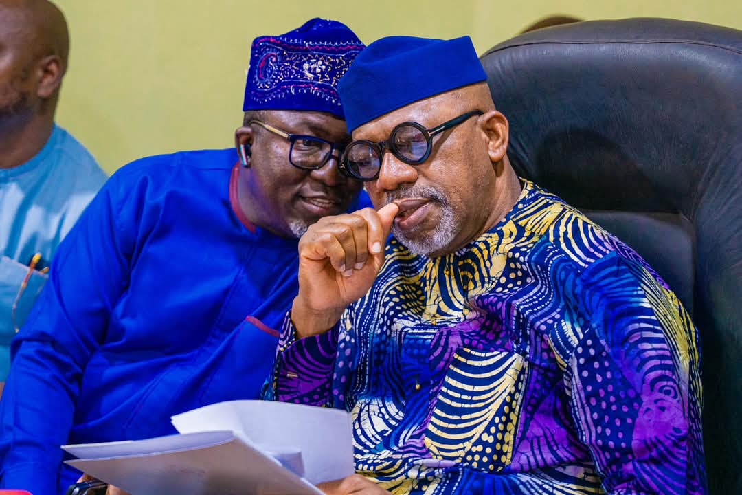 OGUN NUJ CELEBRATES GOV DAPO ABIODUN 65TH BIRTHDAY, 6TH ADMINISTRATION ...